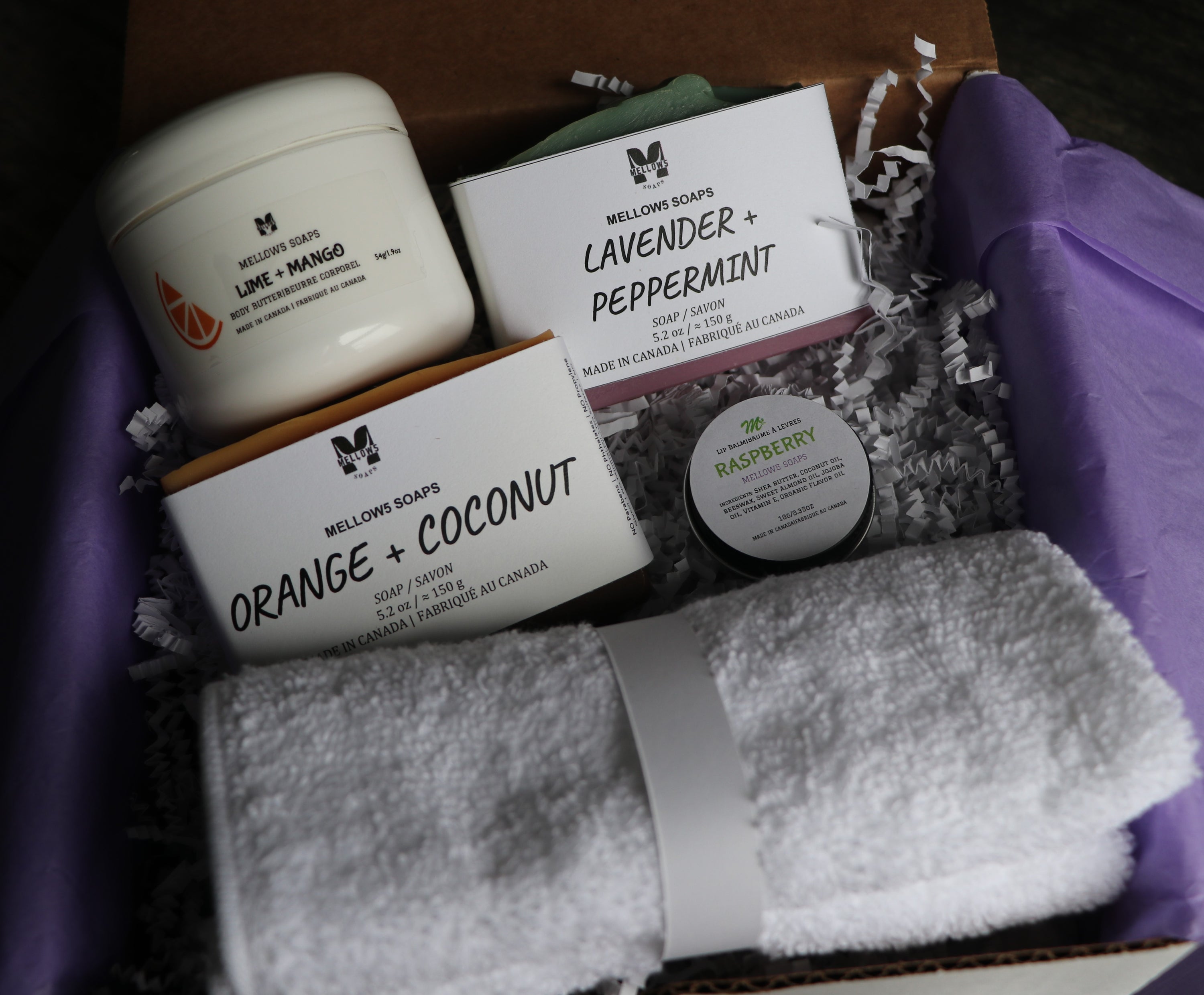 Mellow5 Soaps