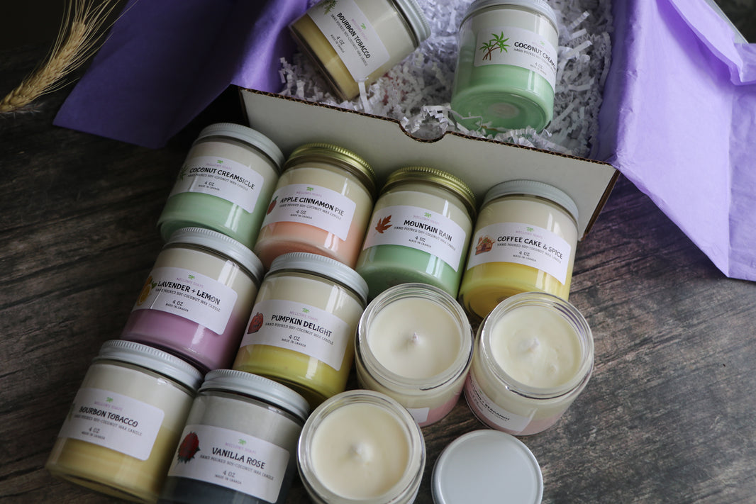 Mellow5 Soaps